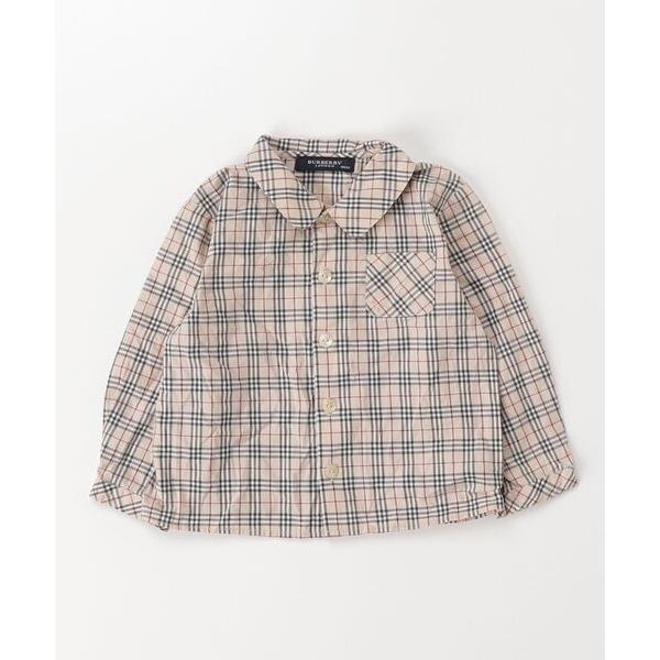 コンディション：B（目立つ使用感なし）使用感が少ない、または気にならないアイテム前身頃：汚れZOZO問い合わせ番号:102209660ショップ:ZOZOUSED，ゾゾユーズドブランド:BURBERRY，バーバリー商品名:【KIDS】チェック...