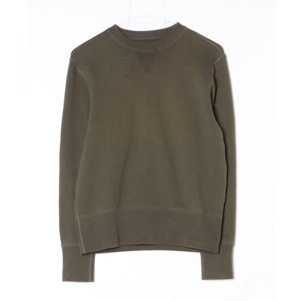 『タイムセール実施中』参考価格：16，500円発売時期：2019年08月コンディション：B（目立つ使用感なし）使用感が少ない、または気にならないアイテム首周り・袖口：毛玉全体的：色あせ参考商品名：FREEMANS SPORTING CLUB...