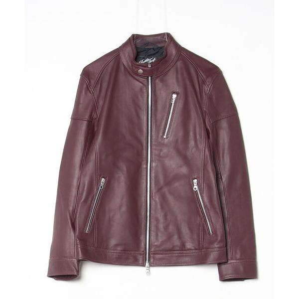 参考価格：33，000円発売時期：2018年12月コンディション：A（使用感なし）数回使用した程度で使用感が感じられないアイテム参考商品名：シングルライダースレザージャケット参考品番：M0503LJM101/M0511LJM201/M051...