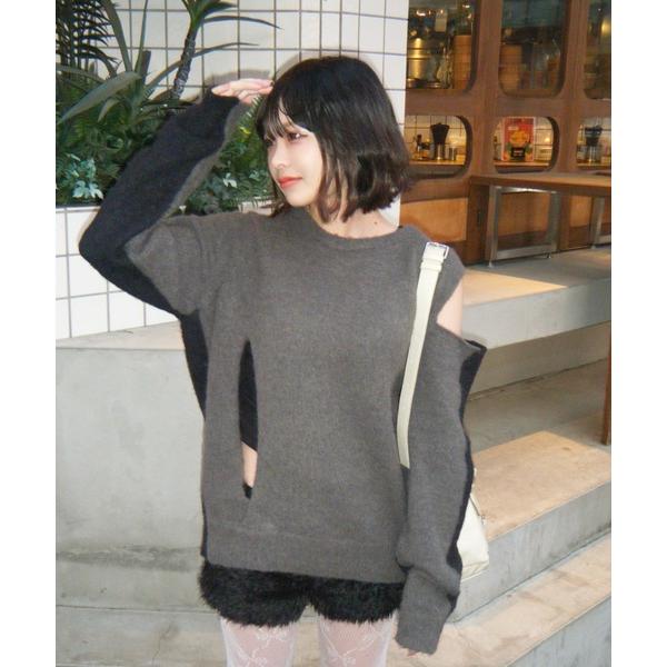 参考価格：6，991円発売時期：2025年01月コンディション：A（使用感なし）数回使用した程度で使用感が感じられないアイテム参考商品名：coloring mohair like knit参考品番：SS0151【商品に関する注意事項】・こち...