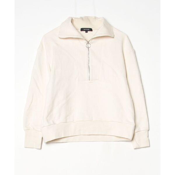 『タイムセール実施中』参考価格：20，900円発売時期：2024年10月コンディション：B（目立つ使用感なし）使用感が少ない、または気にならないアイテム全体的：汚れ参考商品名：【スウェット/程良いルーズ】ハーフジップソフト裏毛参考品番：15...