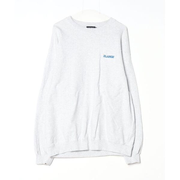 『セール実施中』参考価格：13，200円発売時期：2023年06月コンディション：B（目立つ使用感なし）使用感が少ない、または気にならないアイテム袖口・すそ周り：汚れ参考商品名：STANDARD LOGO CREWNECK SWEATSHI...
