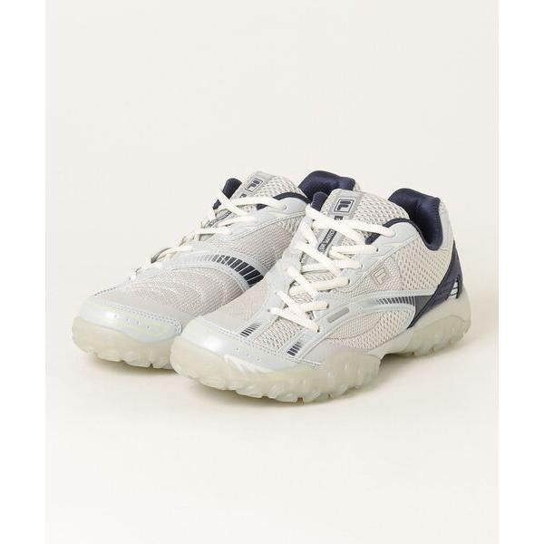 ZOZO問い合わせ番号:102218110ショップ:Lafayette，ラファイエットブランド:FILA，フィラ商品名:FILA フィラ - ECHAPPE MS v2 blue / blue / grey【1XM02367】カテゴリ:シュ...