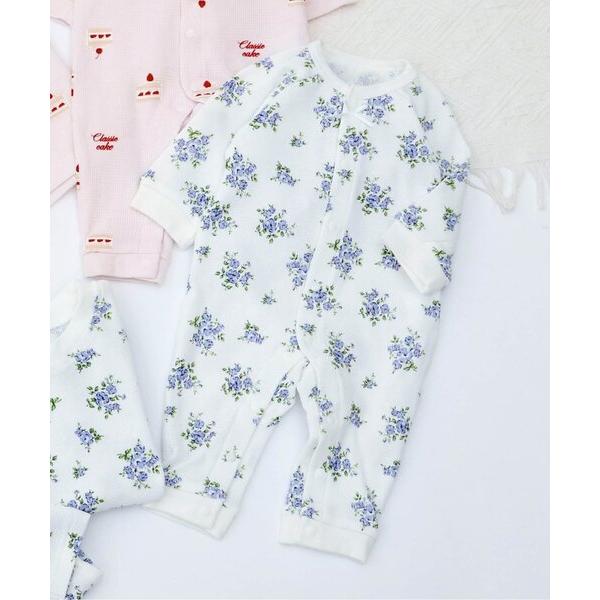 ※このアイテムは返品・交換対象外商品です。ZOZO問い合わせ番号:102218516ショップ:F.O.Online Store，エフオーオンラインストアブランド:apres les cours，アプレレクール商品名:ワッフルカバーオールカテ...