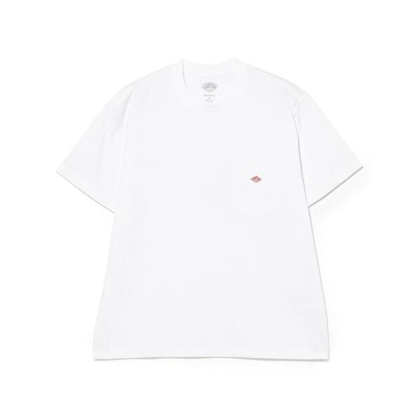 ZOZO問い合わせ番号:102218922ショップ:BEAMS WOMEN，ビームスウィメンブランド:Ray BEAMS，レイビームス商品名:DANTON / ソリッド ポケット Tシャツカテゴリ:トップス>Tシャツ/カットソーブラン...