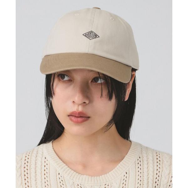 ZOZO問い合わせ番号:102218939ショップ:BEAMS WOMEN，ビームスウィメンブランド:DANTON，ダントン，Ray BEAMS，レイビームス商品名:DANTON / Chino Cloth 6-Panel Cap 2ton...