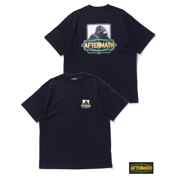 ZOZO問い合わせ番号:102219464ショップ:XLARGE，エクストララージブランド:AFTERMATH，アフターマス，XLARGE，エクストララージ商品名:XLARGE×AFTERMATH S/S TEEカテゴリ:トップス>T...