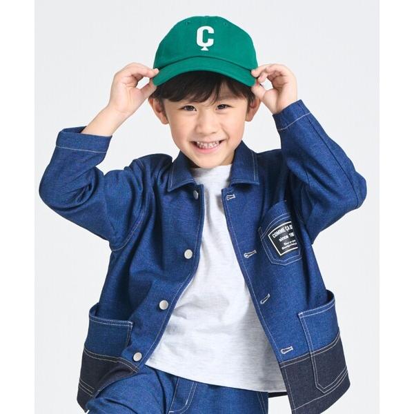 『タイムセール実施中』ZOZO問い合わせ番号:102219589ショップ:COMME CA ISM，コムサイズムブランド:COMME CA ISM，コムサイズム商品名:フエルトワッペン付きキャップカテゴリ:帽子>キャップブランド品番:...