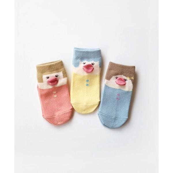 『タイムセール実施中』※このアイテムは返品・交換対象外商品です。ZOZO問い合わせ番号:102219664ショップ:MAZEMAZE，マゼマゼブランド:stample，スタンプル商品名:ちゅちゅガールズ園児ソックス【３足セット】カテゴリ:レ...