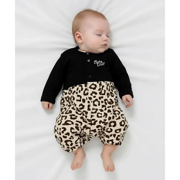 ※このアイテムは返品・交換対象外商品です。ZOZO問い合わせ番号:102219829ショップ:BABYDOLL，ベビードールブランド:BABYDOLL，ベビードール商品名:アニマル総柄 2WAYオール 1198Bカテゴリ:ママ＆ベビー&gt...