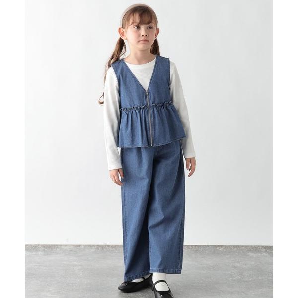 ZOZO問い合わせ番号:102220217ショップ:GLOBAL WORK，グローバルワークブランド:GLOBAL WORK，グローバルワーク商品名:トクトク3SETUPリブT/625171カテゴリ:オールインワン・サロペット>つなぎ...