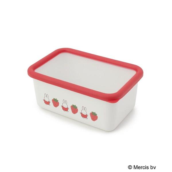 ZOZO問い合わせ番号:102220612ショップ:WORLD ONLINE STORE SELECT，ワールドオンラインストアセレクトブランド:one'sterrace，ワンズテラス商品名:Dick Bruna miffy 深型角容器 M...