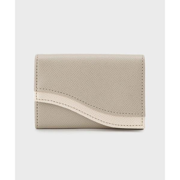 『タイムセール実施中』ZOZO問い合わせ番号:102220632ショップ:ESPERANZA，エスペランサブランド:Ober Tashe，オーバータッシェ商品名:バイカラー名刺入れカテゴリ:財布/小物>名刺入れブランド品番:P10-7...