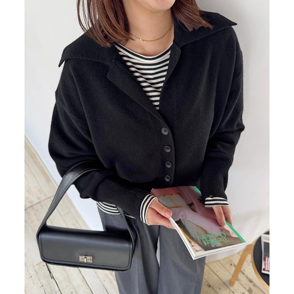 『セール実施中』ZOZO問い合わせ番号:102221050ショップ:JOURNAL STANDARD，ジャーナルスタンダードブランド:JOURNAL STANDARD，ジャーナルスタンダード商品名:《追加3》MUSICオープンカラーカーディ...