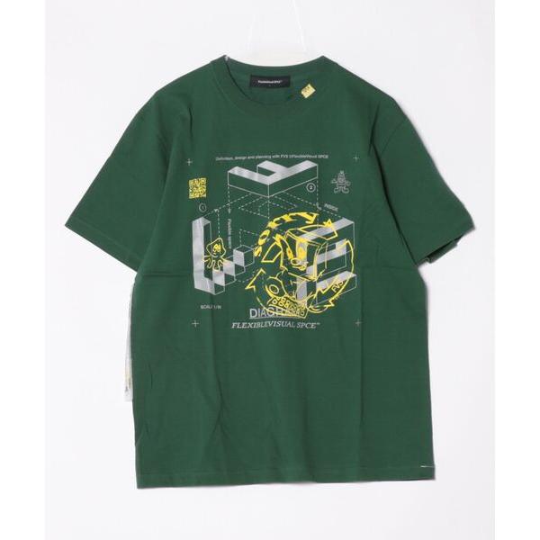 『セール実施中』ZOZO問い合わせ番号:102221077ショップ:SVEC，シュベックブランド:SVEC，シュベック商品名:FVS DIAGRAM / FlexibleVisual SPCEカテゴリ:トップス>Tシャツ/カットソーブ...