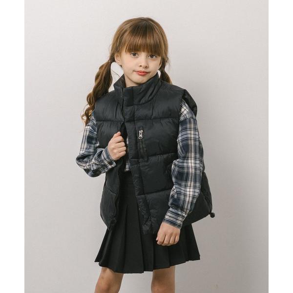 ZOZO問い合わせ番号:102221341ショップ:moredays store，モアデイズ・ストアブランド:URBAN CHERRY，アーバンチェリー商品名:【軽量で動きやすい】中綿ベストカテゴリ:ジャケット/アウター>ダウンベスト...