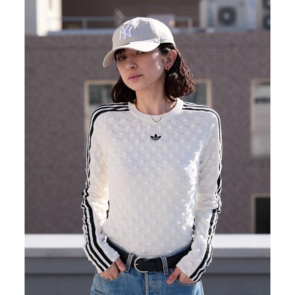 『タイムセール実施中』ZOZO問い合わせ番号:102221441ショップ:ROOP TOKYO，ループトーキョーブランド:adidas，アディダス，ROOPTOKYO，ループトウキョウ商品名:adidas/アディダス SLIM LS TEE...
