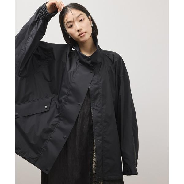 ZOZO問い合わせ番号:102221556ショップ:ADAM ET ROPE'，アダムエロペブランド:ADAM ET ROPE'，アダムエロペ商品名:ファンクションドロストブルゾン/撥水カテゴリ:ジャケット/アウター>ナイロンジャケッ...
