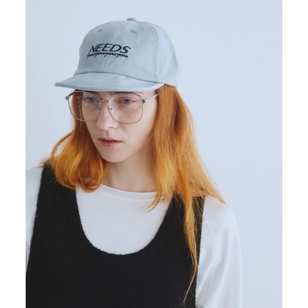 ZOZO問い合わせ番号:102221702ショップ:Auntie Rosa，アンティローザブランド:Auntie Rosa Holiday，アンティローザホリデー商品名:NEEDSロゴキャップカテゴリ:帽子>キャップブランド品番:AH...
