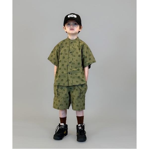 ZOZO問い合わせ番号:102222139ショップ:FITH ONLINE STORE，フィスオンラインストアブランド:GROOVY COLORS，グルービーカラーズ商品名:GC Patterned Side Pocket Shortsカテ...