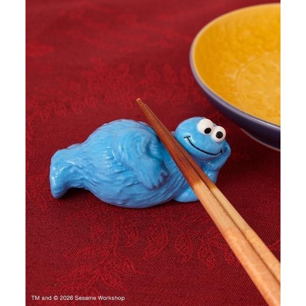 ZOZO問い合わせ番号:102222395ショップ:SESAME STREET MARKET，セサミストリートマーケットブランド:SESAME STREET，セサミストリート商品名:【NIPPON】箸置きカテゴリ:食器/キッチン>カト...