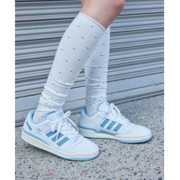 ZOZO問い合わせ番号:102222418ショップ:ABC-MART GRAND STAGE，エービーシーマート　グランドステージブランド:adidas，アディダス商品名:ADIDAS アディダス FORUM LOW CL フォーラム ロー...