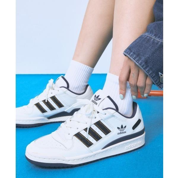 ZOZO問い合わせ番号:102222419ショップ:ABC-MART GRAND STAGE，エービーシーマート　グランドステージブランド:adidas，アディダス商品名:ADIDAS アディダス FORUM LOW CL フォーラム ロー...