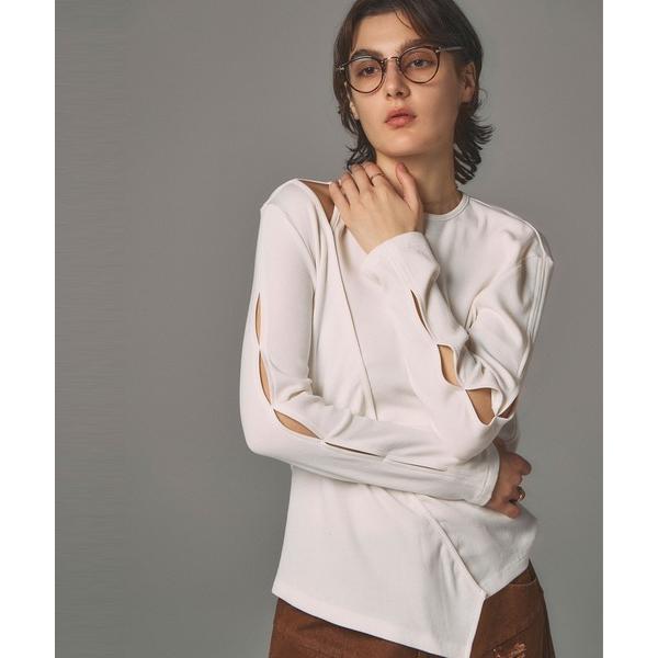 ZOZO問い合わせ番号:102222433ショップ:tocco closet／&amp;. NOSTALGIA，トッコ　クローゼット　／　アンドドットノスタルジアブランド:ARVELLIA，アルベリア商品名:CUTTING TOPSカテゴリ...