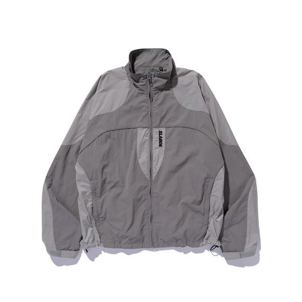 ZOZO問い合わせ番号:102222478ショップ:XLARGE，エクストララージブランド:XLARGE，エクストララージ商品名:NYLON TRACK JACKETカテゴリ:ジャケット/アウター>ナイロンジャケットブランド品番:10...