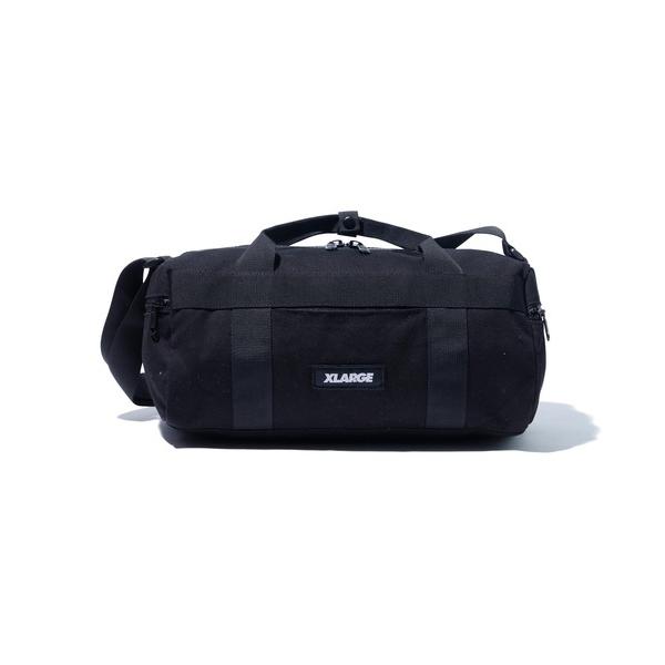 『タイムセール実施中』ZOZO問い合わせ番号:102222489ショップ:XLARGE，エクストララージブランド:XLARGE，エクストララージ商品名:CANVAS TACTICAL BARREL BAGカテゴリ:バッグ>ショルダーバ...