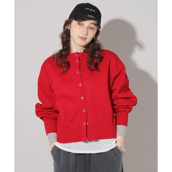 ZOZO問い合わせ番号:102222564ショップ:GEORGE'S，ジョージズブランド:GEORGE'S，ジョージズ商品名:サカリバカーディガンカテゴリ:トップス>カーディガン/ボレロブランド品番:645827素材:綿63%、ポリエ...