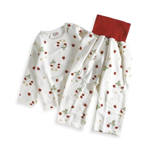 『セール実施中』ZOZO問い合わせ番号:102222901ショップ:トイザらス・ベビーザらス，トイザラス ベビーザラスブランド:トイザらス・ベビーザらス，トイザラスベビーザラス商品名:長袖腹巻付きパジャマ ニットキルトカテゴリ:ルームウェア...