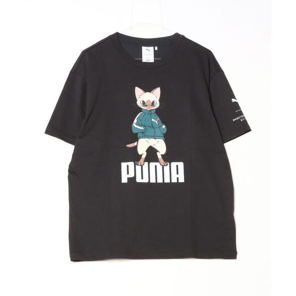 ZOZO問い合わせ番号:102223251ショップ:PISTACCHIO DAIKANYAMA，ピスタチオ　ダイカンヤマブランド:PUMA，プーマ商品名:PUMA X MONSTER HUNTER WILDS SS プーマ モンスターハンタ...