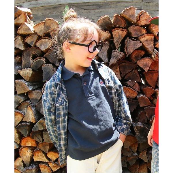 ZOZO問い合わせ番号:102223359ショップ:FITH ONLINE STORE，フィスオンラインストアブランド:DENIM DUNGAREE，デニムダンガリー商品名:Pique PENNIE Shirtカテゴリ:トップス>ポロ...