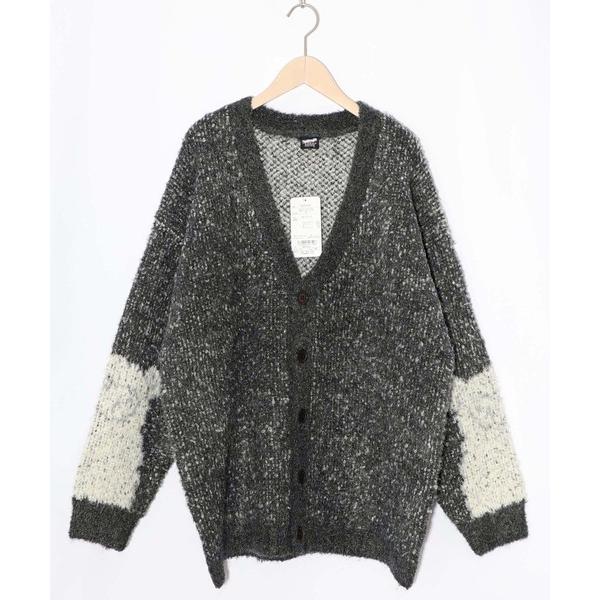 『タイムセール実施中』ZOZO問い合わせ番号:102223474ショップ:ScoLar，スカラーブランド:ScoLar Parity，スカラーパリティ商品名:353143：ひつじネコのシャギーニットカーディガンカテゴリ:トップス>カー...