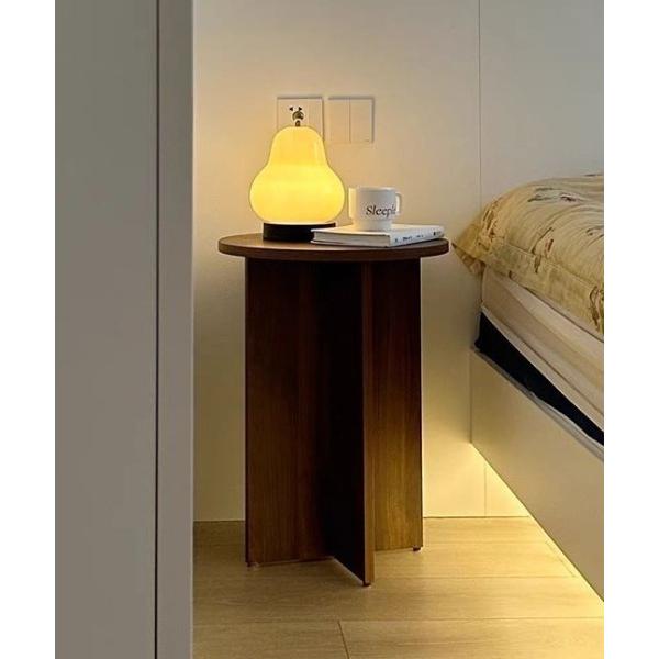 ZOZO問い合わせ番号:102223547ショップ:MANGROVE，マングローブブランド:Made in I，メイドインアイ，MANGROVE，マングローブ商品名:Modern wood side tableカテゴリ:インテリア>家...