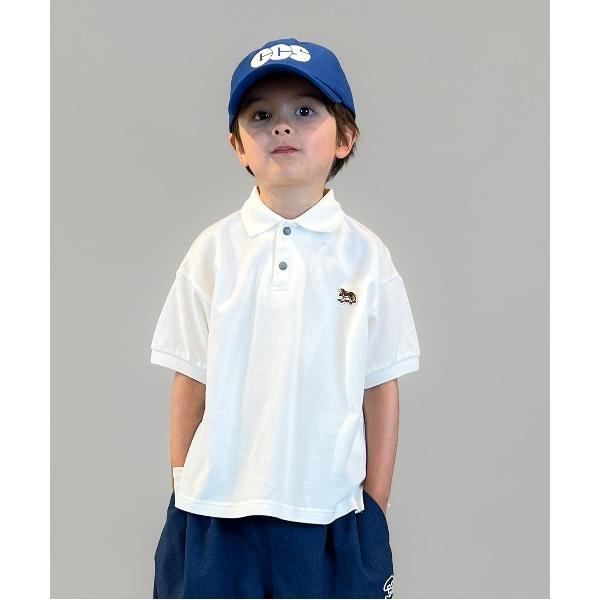 ZOZO問い合わせ番号:102223550ショップ:FITH ONLINE STORE，フィスオンラインストアブランド:GROOVY COLORS，グルービーカラーズ商品名:Pique BUDDY Polo Shirtカテゴリ:トップス&g...