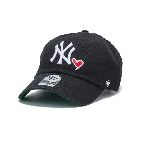 『タイムセール実施中』ZOZO問い合わせ番号:102223732ショップ:DONOBAN，ドノバンブランド:'47，フォーティーセブン商品名:【'47】WITH HEART '47 CLEAN UP ('47 クリーンナップ ウィズハート)...