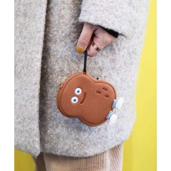 ZOZO問い合わせ番号:102223765ショップ:MARK'S，マークスブランド:Brunch Brother，ブランチブラザー，MARK'S，マークス商品名:ブランチブラザー コンパクトポーチ/ROMANE（ロマネ）カテゴリ:財布/小物...