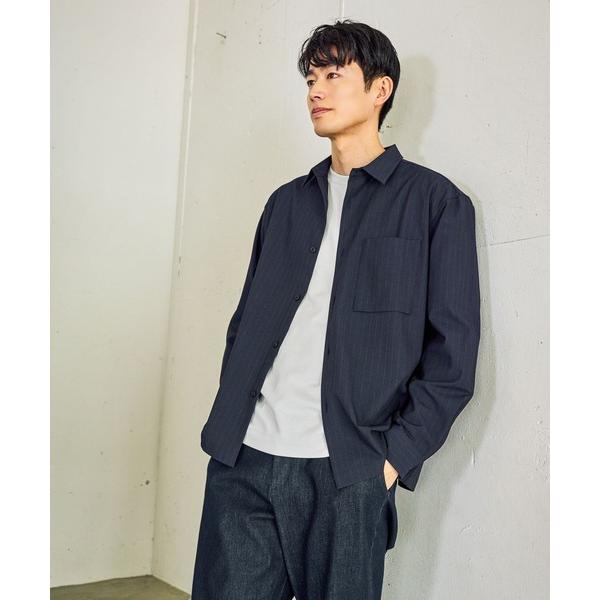 ZOZO問い合わせ番号:102223794ショップ:GLOBAL WORK，グローバルワークブランド:GLOBAL WORK，グローバルワーク商品名:アーバンシャツ/601059カテゴリ:トップス>シャツ/ブラウスブランド品番:601...