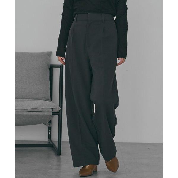 『タイムセール実施中』ZOZO問い合わせ番号:102224268ショップ:AMERICAN HOLIC，アメリカンホリックブランド:AMERICAN HOLIC，アメリカンホリック商品名:美・美・美あったかワイドパンツカテゴリ:パンツ&gt...