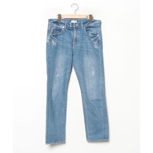 『セール実施中』コンディション：A（使用感なし）数回使用した程度で使用感が感じられないアイテムZOZO問い合わせ番号:102225348ショップ:ZOZOUSED，ゾゾユーズドブランド:crolla，クローラ商品名:デニムパンツカテゴリ:パ...