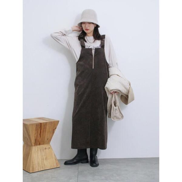 『セール実施中』参考価格：6，490円発売時期：2024年09月コンディション：A（使用感なし）数回使用した程度で使用感が感じられないアイテム参考商品名：ストレッチコーデュロイジャンスカ参考品番：2100288-41-15【商品に関する注意...