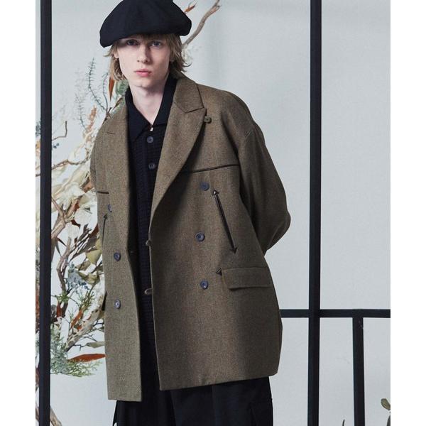 『セール実施中』参考価格：49，500円発売時期：2023年07月コンディション：A（使用感なし）数回使用した程度で使用感が感じられないアイテム参考商品名：《ユニセックスアイテム》【Italian Dead Stock Fabric】Pri...