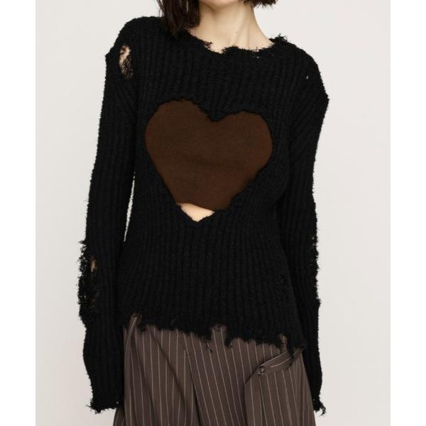 参考価格：11，990円発売時期：2025年01月コンディション：A（使用感なし）数回使用した程度で使用感が感じられないアイテム参考商品名：HEART HOLE 2WAY CRUSH TOPS ハート ホール ツーウェイ クラッシュ トップ...