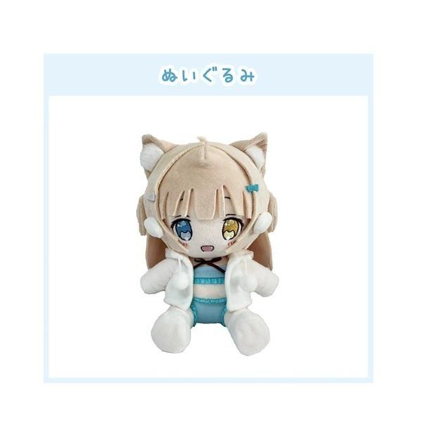 ZOZO問い合わせ番号:102235370ショップ:hopely，ホープリーブランド:SPECIAL PRODUCT DESIGN，スペシャルプロダクトデザイン商品名:〈桃豆こまもち〉こまこちゃん ぬいぐるみカテゴリ:雑貨/ホビー>お...