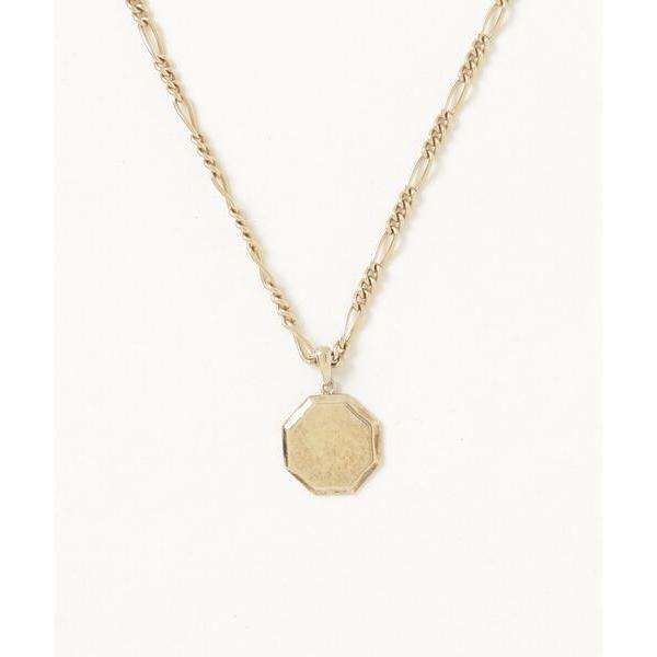 『タイムセール実施中』参考価格：17，600円発売時期：2021年11月コンディション：C（やや使用感あり）使用感があり、やや気になる傷や汚れがあるアイテム装飾部分：傷参考商品名：Toi et Moi・ペアネックレス[octagon-オクタ...