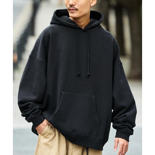 『セール実施中』参考価格：6，490円発売時期：2024年08月コンディション：B（目立つ使用感なし）使用感が少ない、または気にならないアイテム全体的：汚れ内側：毛玉参考商品名：限定展開 12oz ヘビーウェイト ビッグシルエット プルオー...