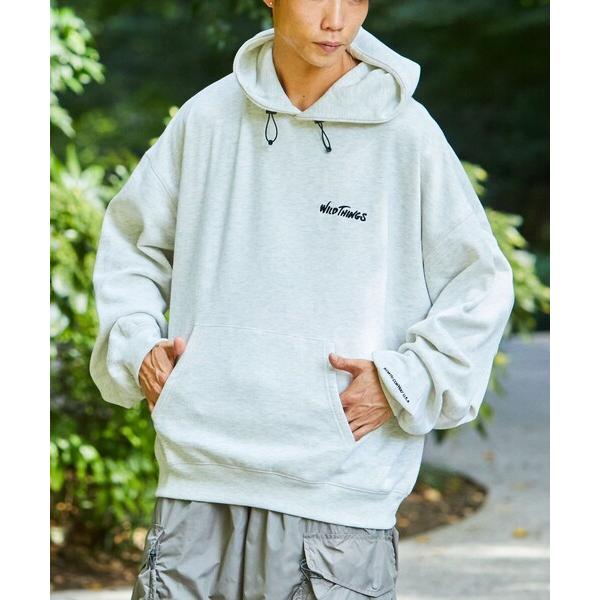 『タイムセール実施中』参考価格：9，900円発売時期：2024年09月コンディション：B（目立つ使用感なし）使用感が少ない、または気にならないアイテム全体的：毛玉参考商品名：限定展開 WILD THINGS×FREAK’S STORE/ワイ...