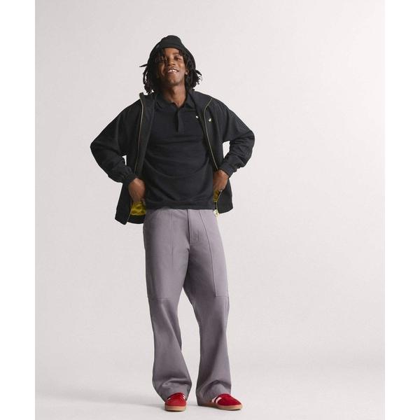 ZOZO問い合わせ番号:102257776ショップ:adidas，アディダスブランド:adidas，アディダス，adidas Originals，アディダスオリジナルス商品名:ファイヤーバード ルーズ ピンストライプ トラックトップ / ジ...